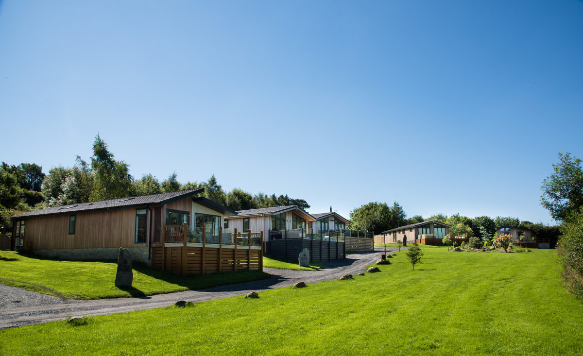 Luxury Lodges for Sale Lake District | The Pastures at Cartmel