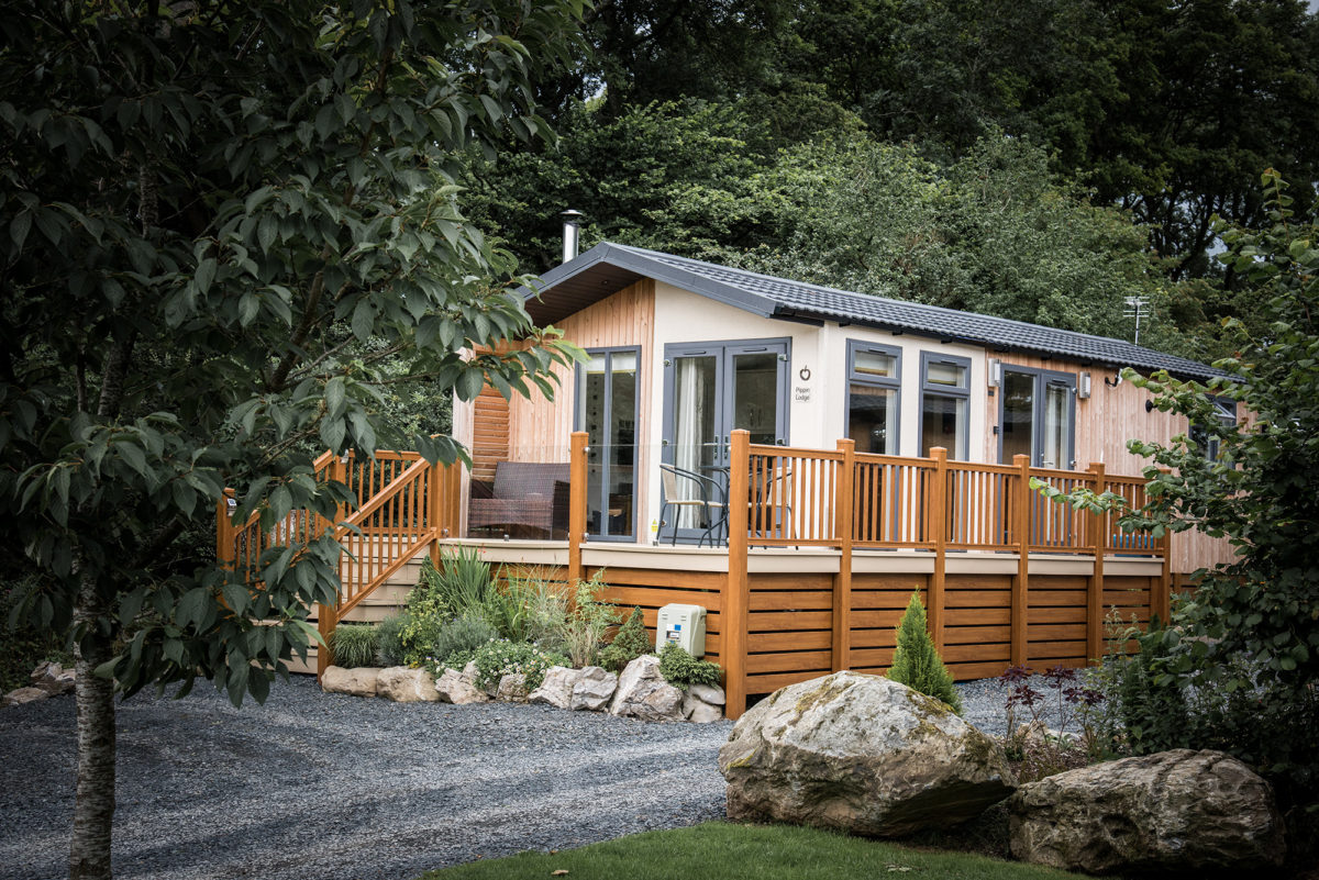 Luxury Lodges for Sale Lake District | The Pastures at Cartmel