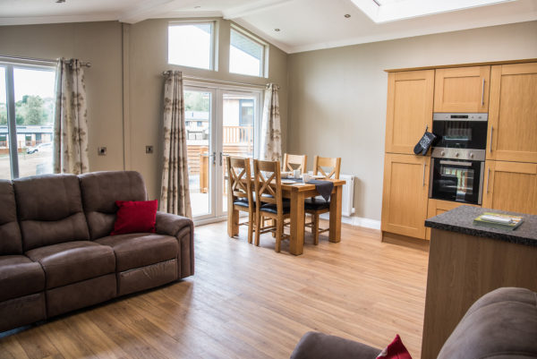 Luxury Lodges for Sale Lake District | The Pastures at Cartmel