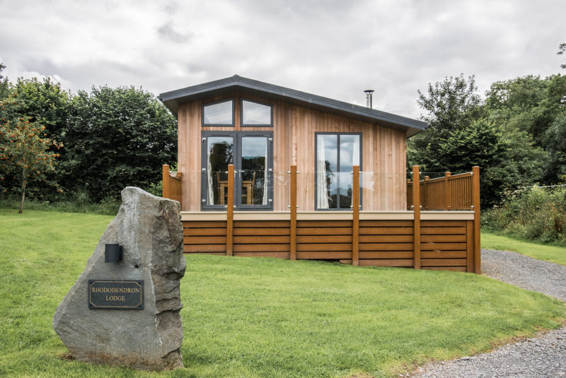 Luxury Lodges for Sale Lake District | The Pastures at Cartmel