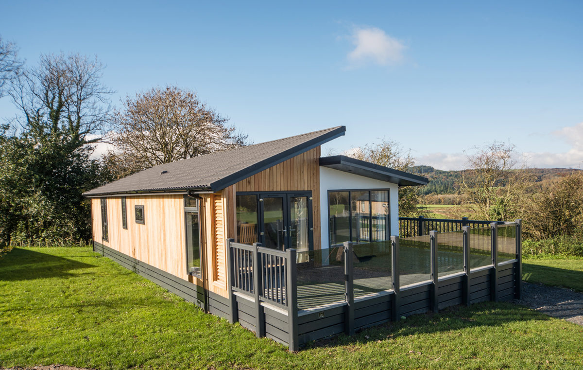 Luxury Lodges for Sale Lake District | The Pastures at Cartmel