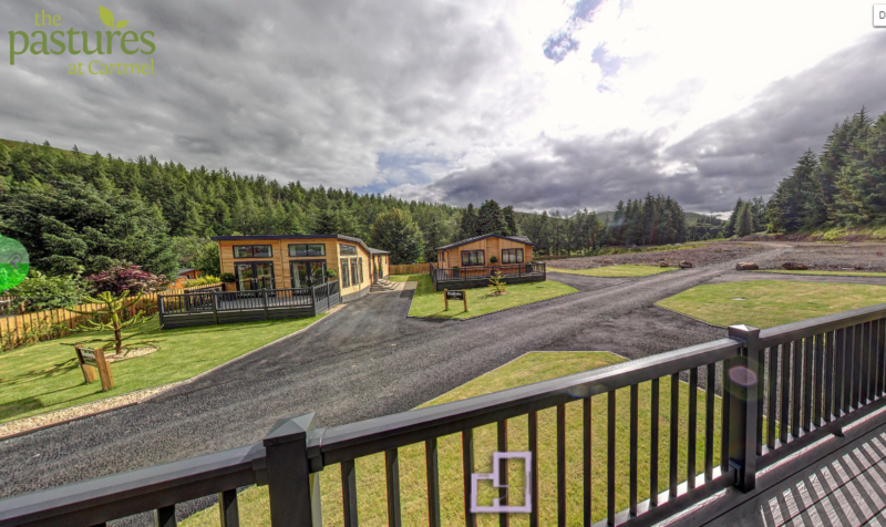 Luxury Lodges for Sale Lake District | The Pastures at Cartmel