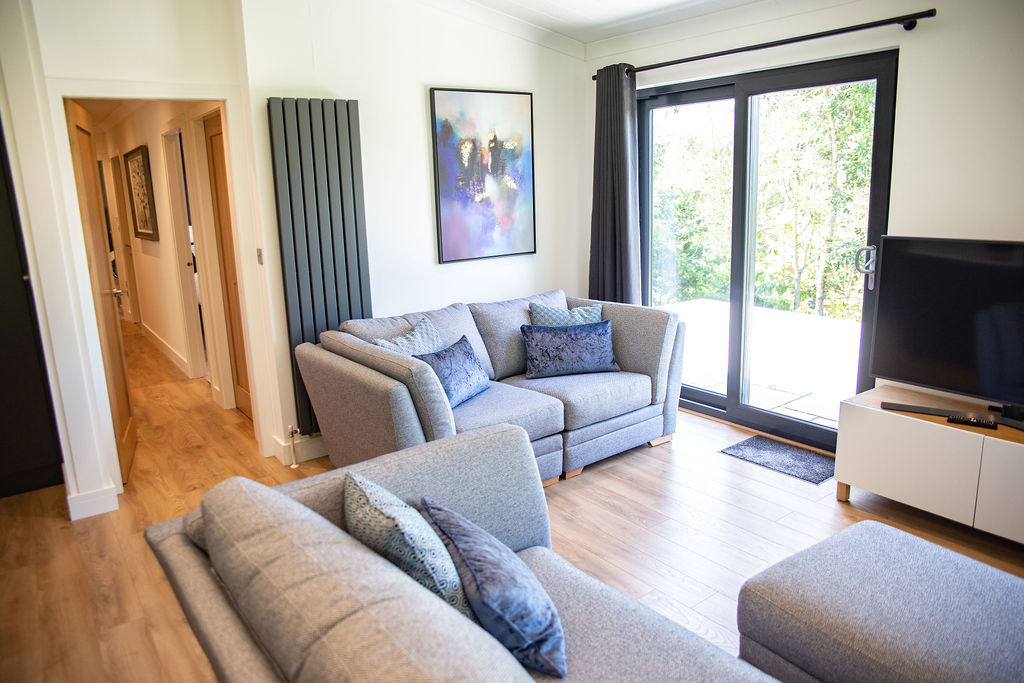 Luxury Lodges for Sale Lake District | The Pastures at Cartmel